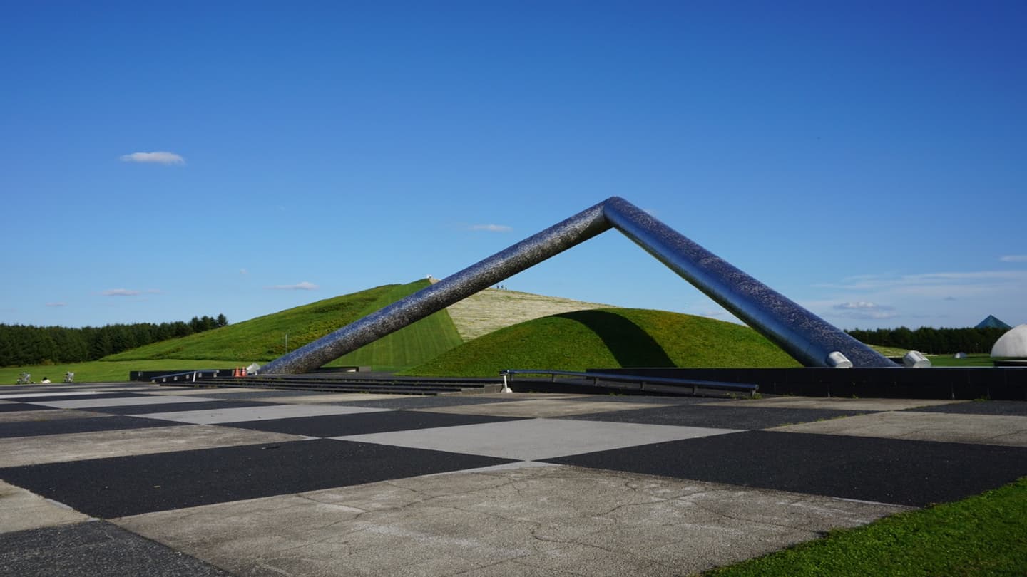 モエレ沼公園への行き方は？札幌駅や最寄り駅からおすすめのアクセス方法 | NEWT（ニュート）